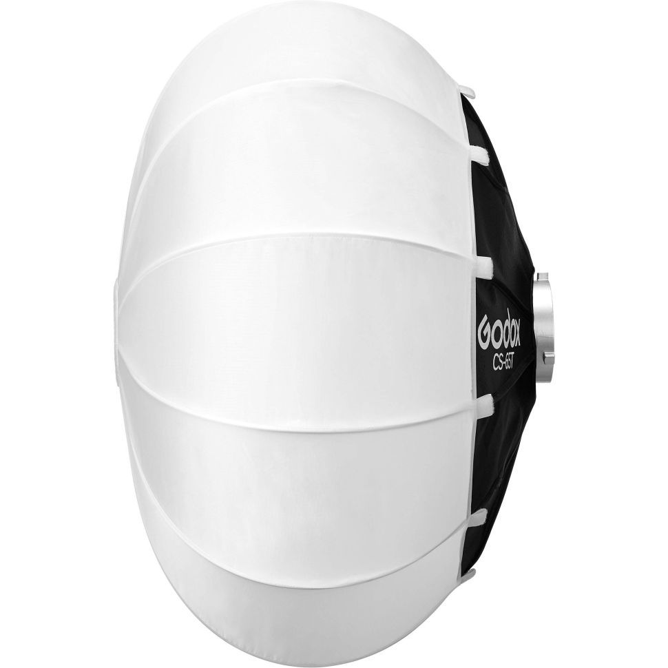 Сферичний Софтбокс Godox CS-65T швидкоскладаний з байонетом Bowens ...