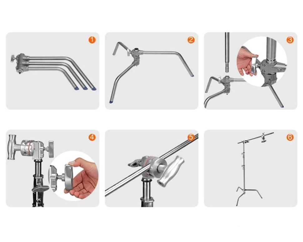 Сі-Стенд E-Image LCS-03. Ціна 7 422 грн. Купити в Києві, Україна.