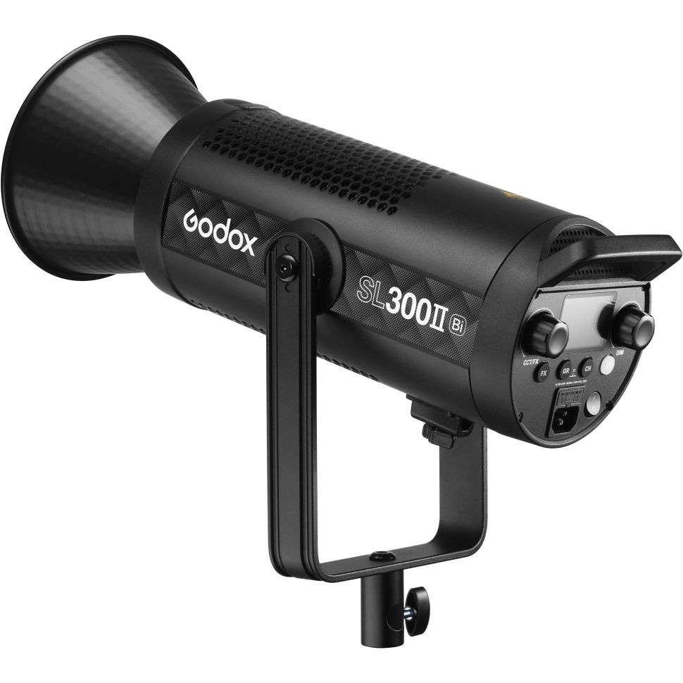 Би-колор LED видеосвет Godox SL300II Bi. Цена 24 059 грн. Купить в ...