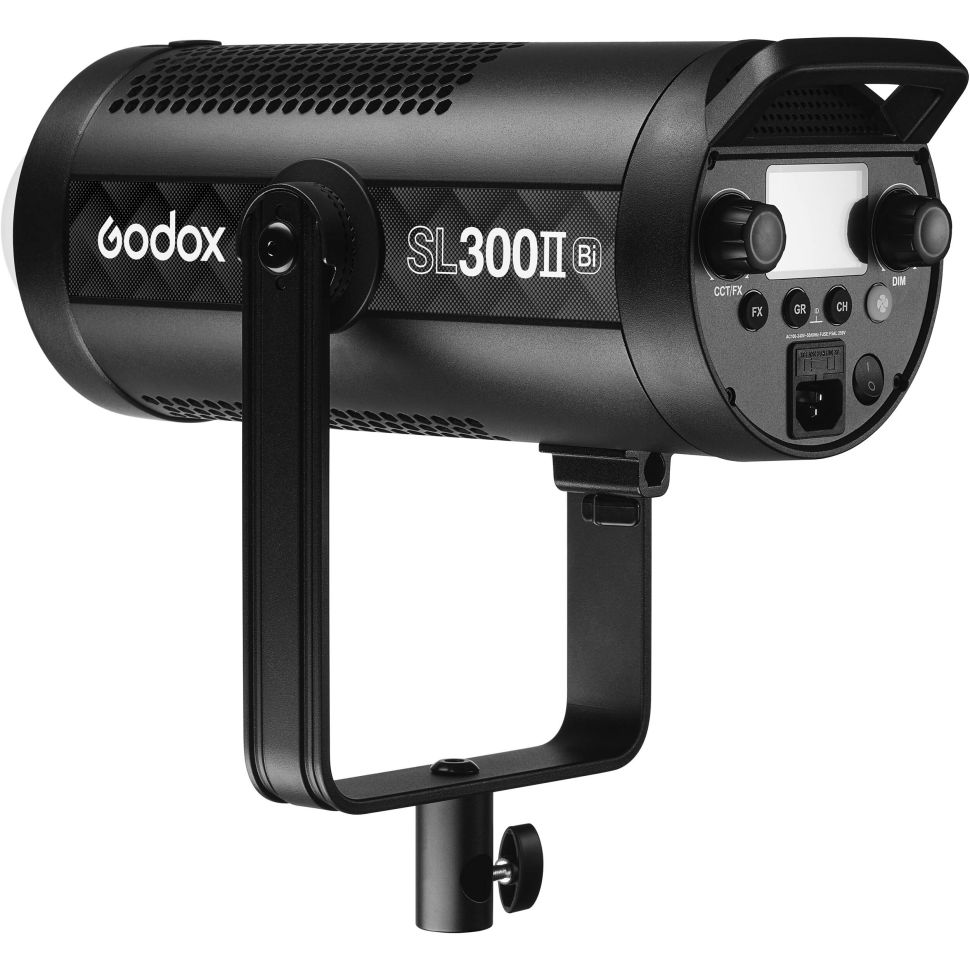 Бі-колор LED відеосвітло Godox SL300II Bi. Ціна 24 899 грн. Купити в ...