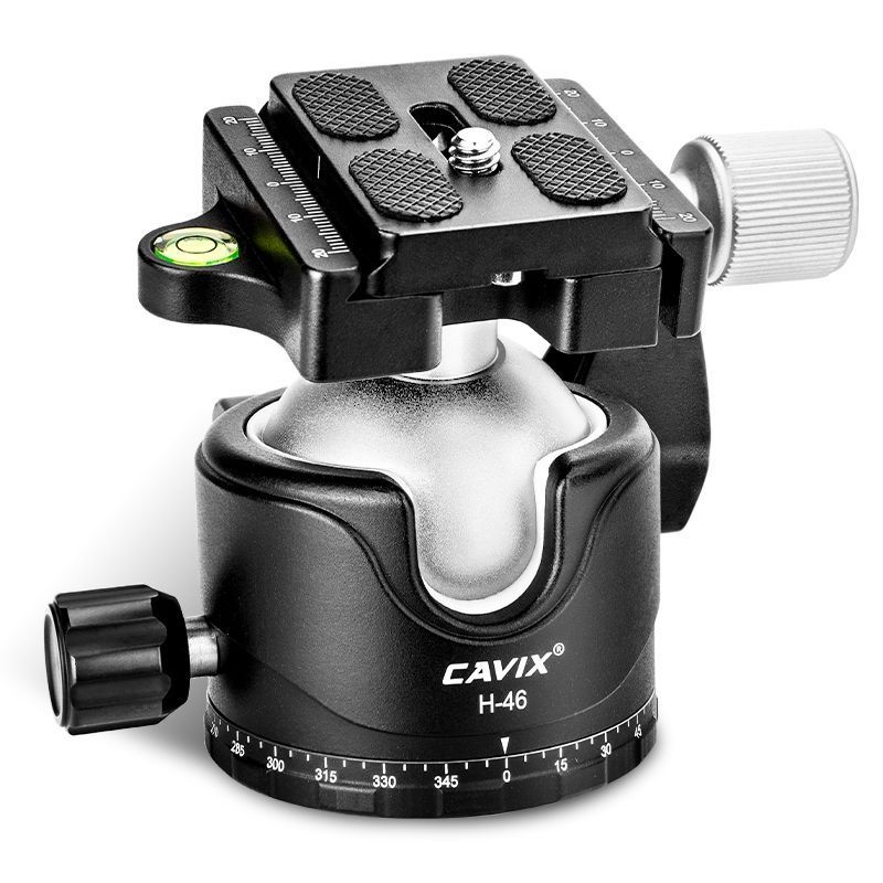 Штативна Кульова Фото-Голова Cavix H-46A. Ціна 2 057 грн. Купити в ...